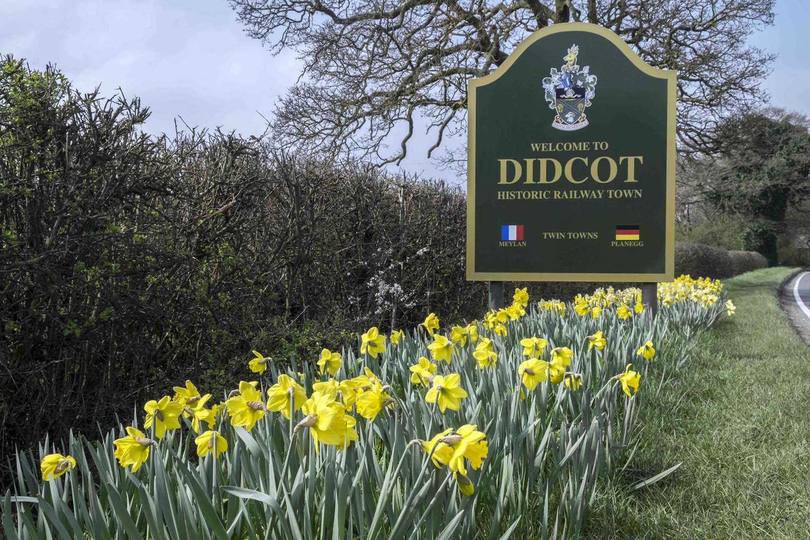 Didcot & District